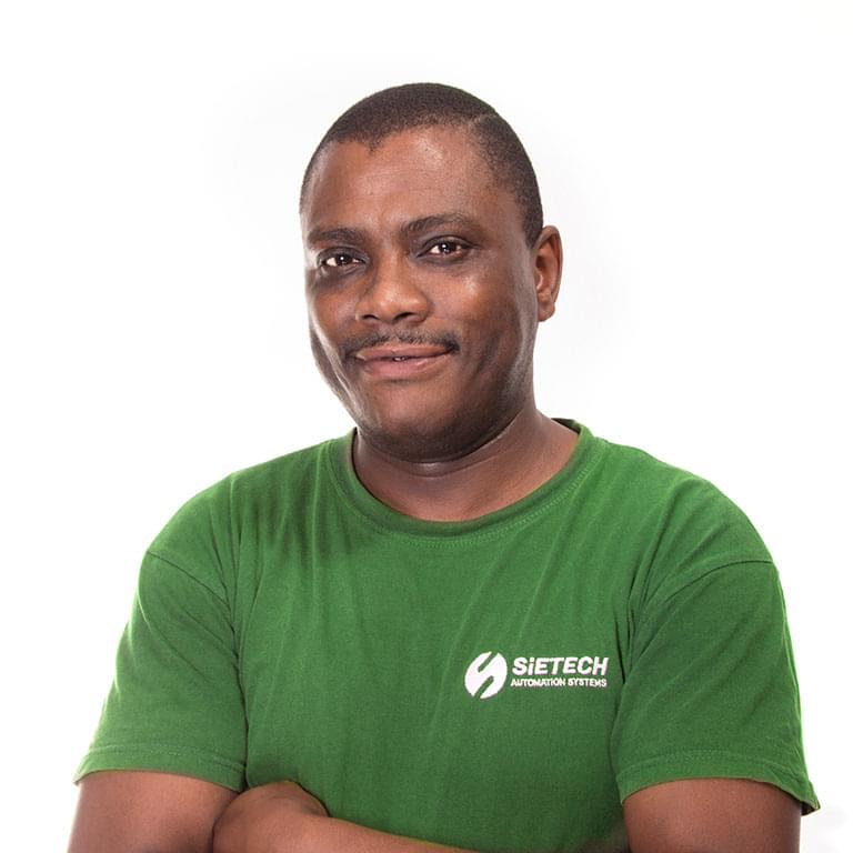 percy-a-hughes - Sietech Projects and Solutions